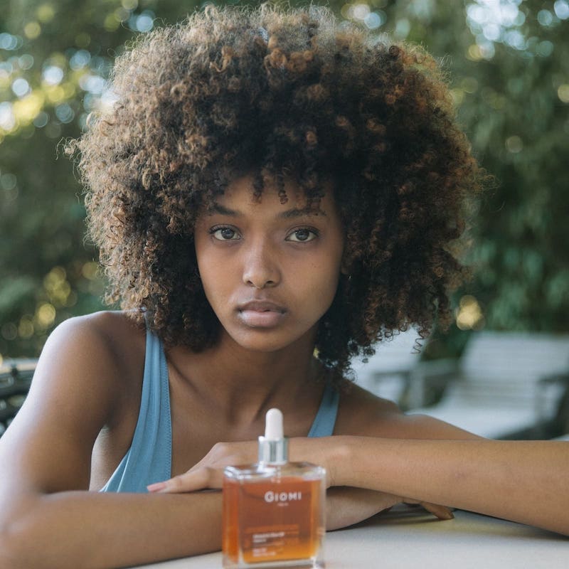 GIOMI - Plant based hair and skin care from Sicily