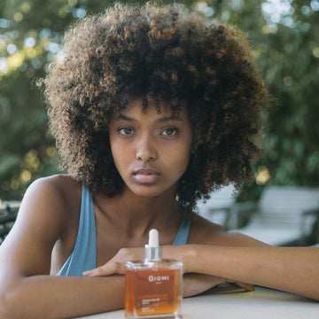 GIOMI - Plant based hair and skin care from Sicily