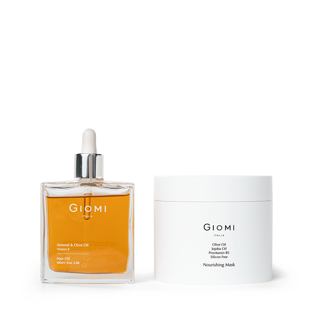 GIOMI - Plant based hair and skin care from Sicily