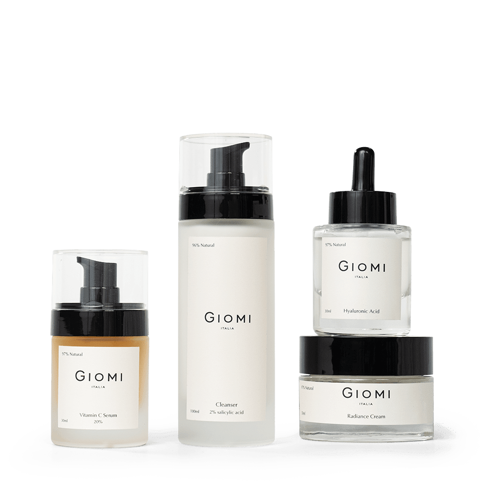 GIOMI - Plant based hair and skin care from Sicily